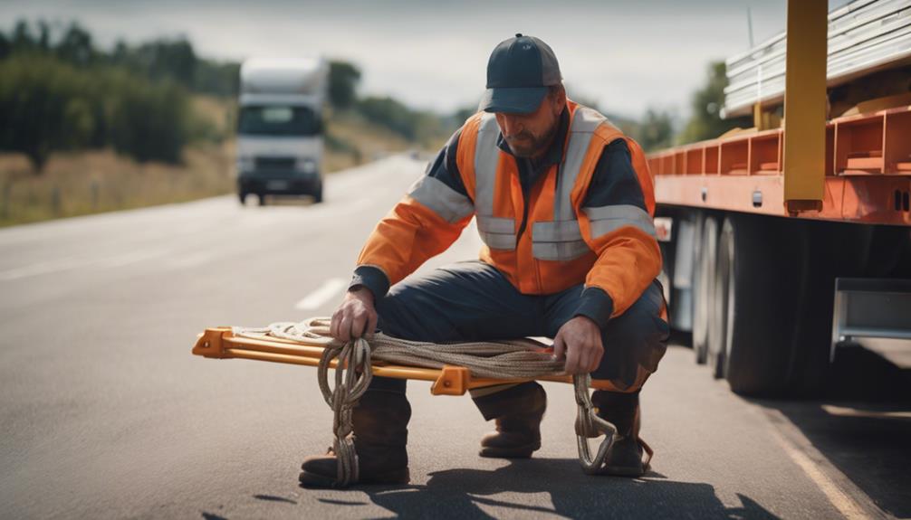 How to Secure Your Load Safely: A Guide for Truckers - Piet Retief Truck Stop